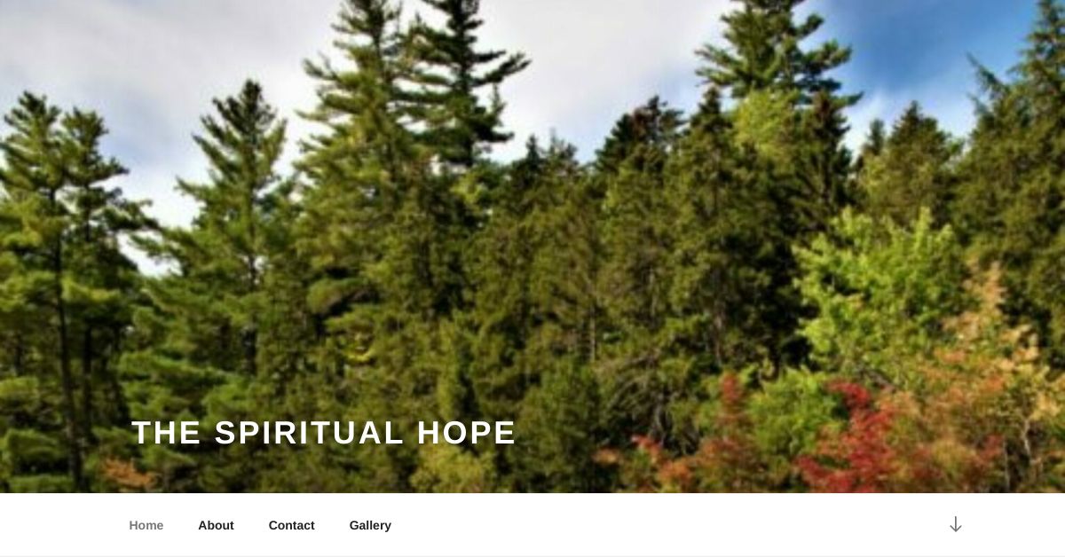 The Spiritual Hope